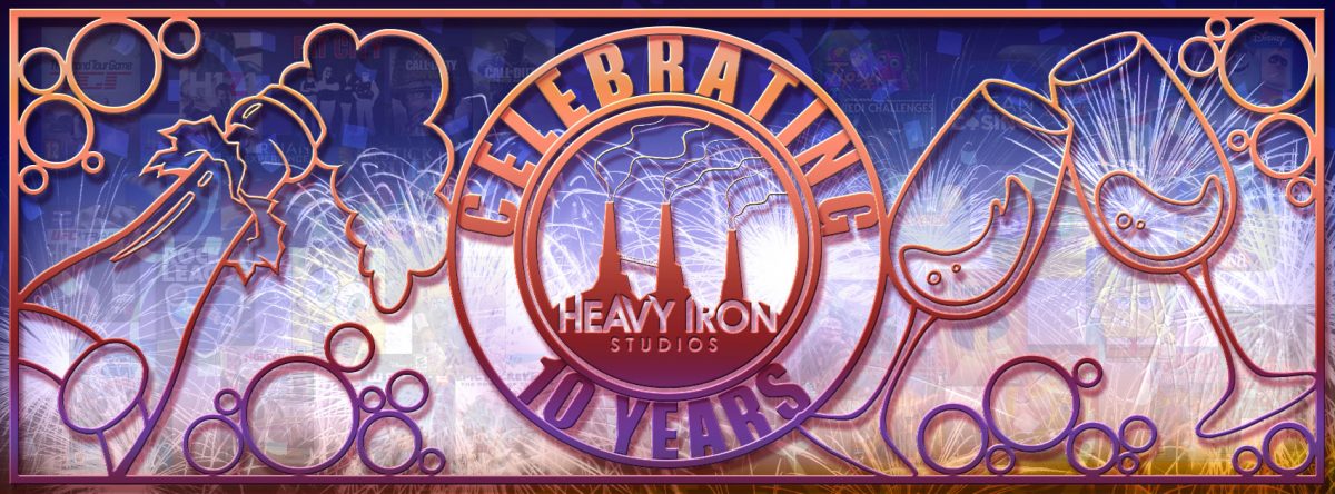 Heavy Iron Studios 10 Year Anniversary – Heavy Iron Studios