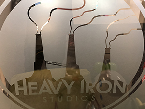 About Us – Heavy Iron Studios