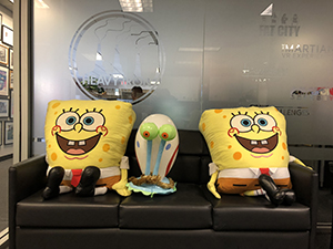 About Us – Heavy Iron Studios