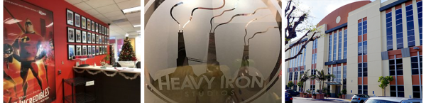 About Us – Heavy Iron Studios