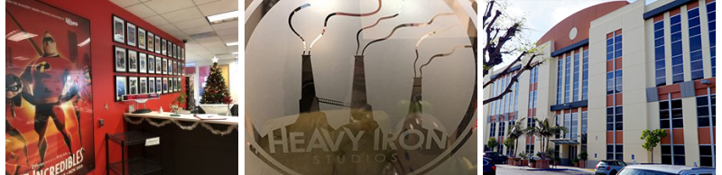 About Us – Heavy Iron Studios