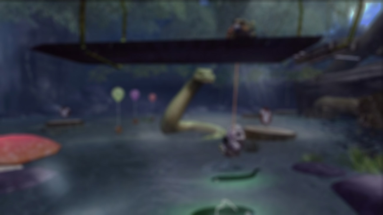 Disney Pixar Games – Heavy Iron Studios