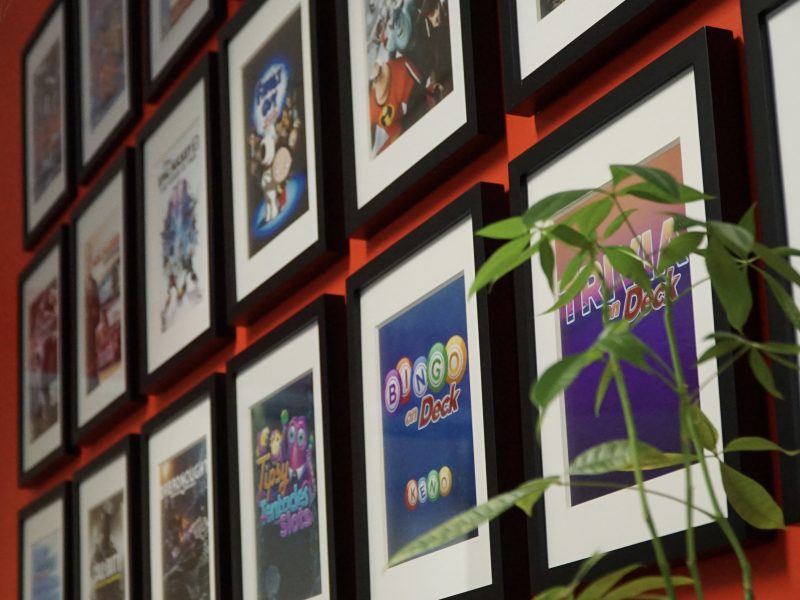 About Us – Heavy Iron Studios