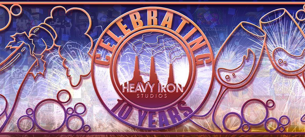 Heavy Iron Studios