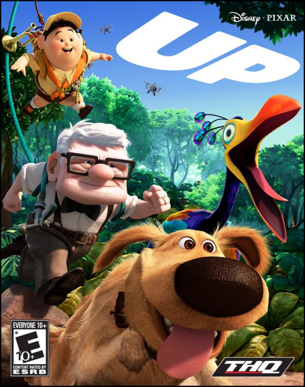 Disney Pixar Games – Heavy Iron Studios