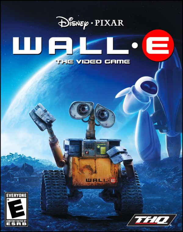 Disney Pixar Games – Heavy Iron Studios