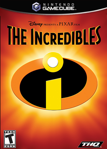 Disney Pixar Games – Heavy Iron Studios