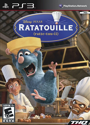 Disney Pixar Games – Heavy Iron Studios