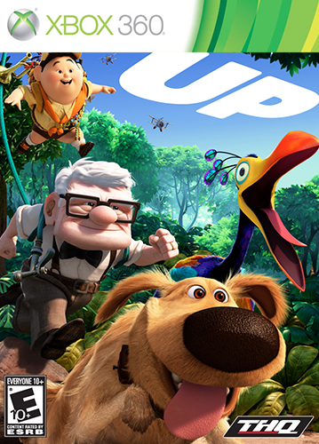 Disney Pixar Games – Heavy Iron Studios