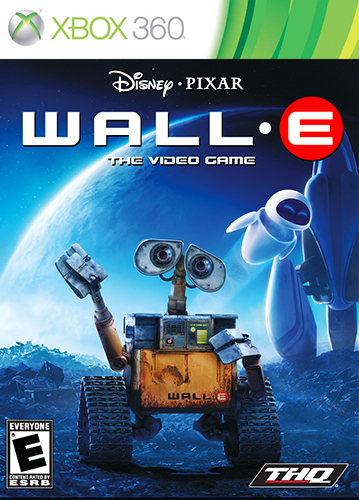 Disney Pixar Games – Heavy Iron Studios